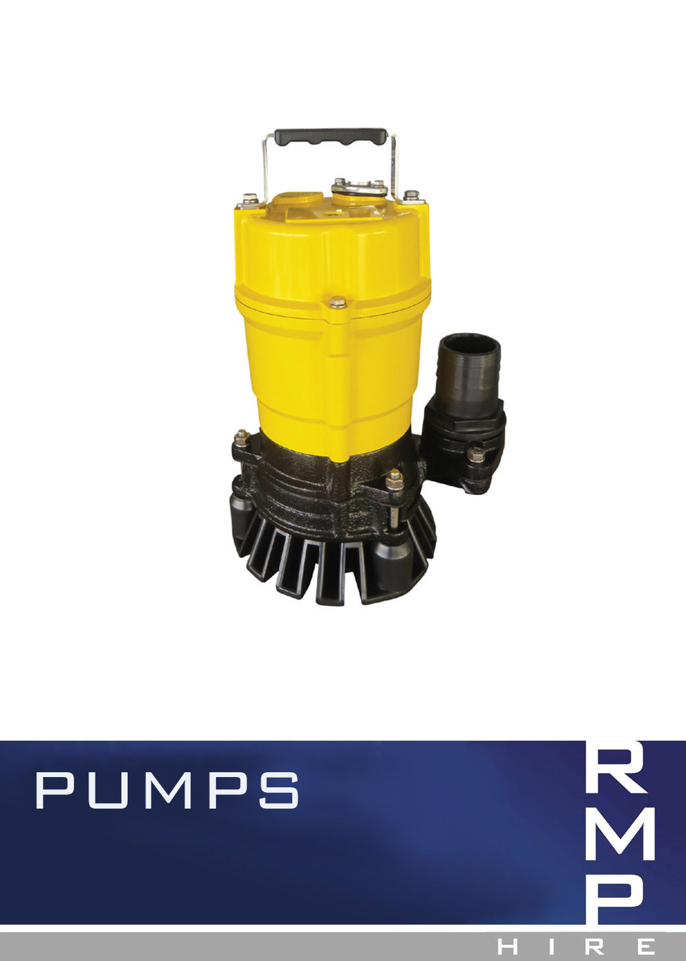 Machine Hire – RMP Hire Ltd.